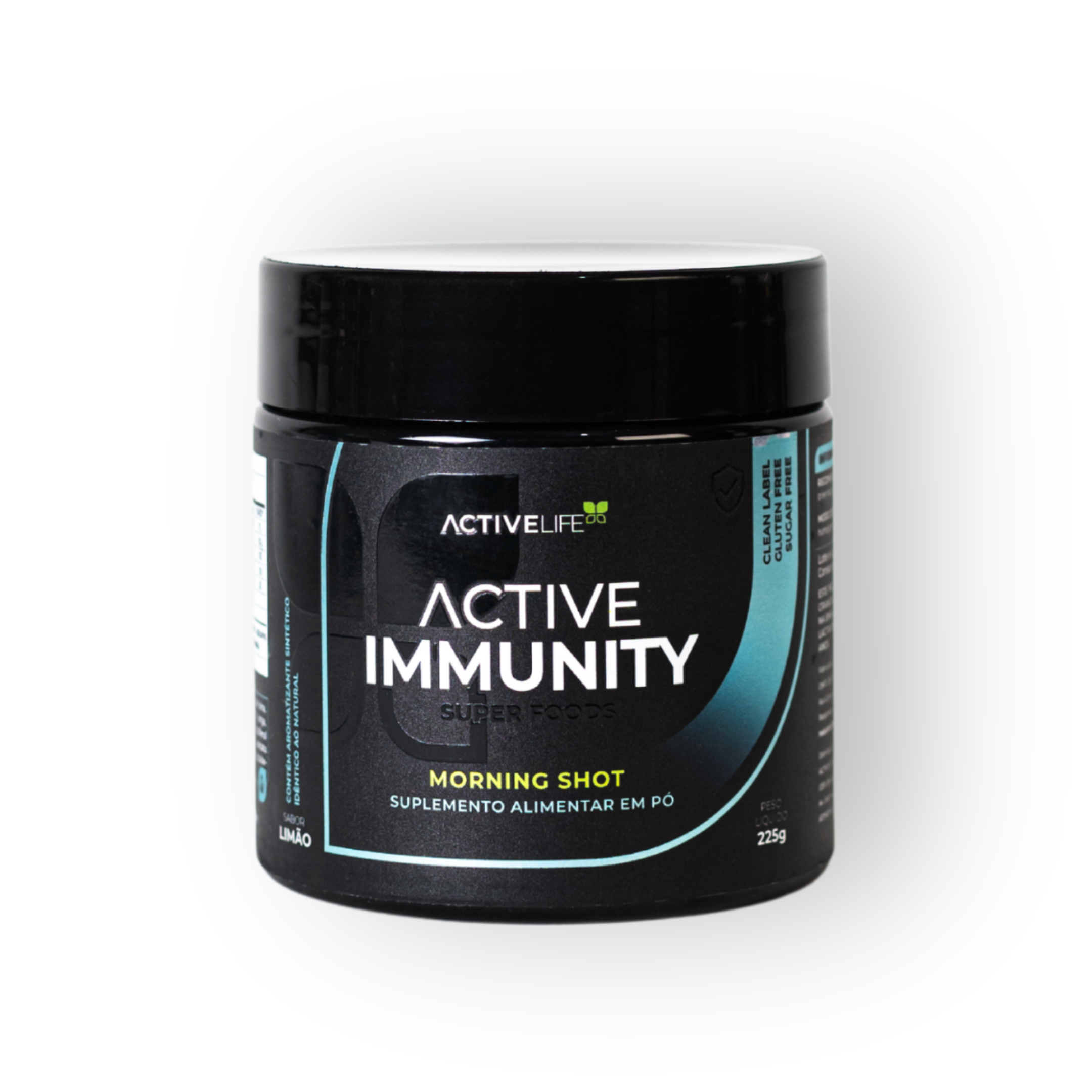 Active Immunity MORNING SHOT 225G – activelife.br
